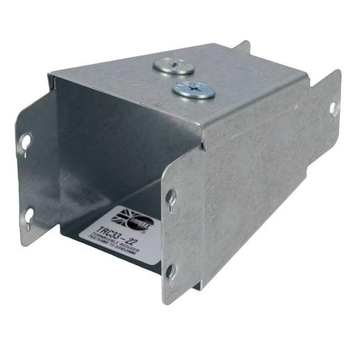 Tamlex 75mm x 75mm to 50mm x 50mm IP4X Turnbuckle Reducer (Sold in 1's ...