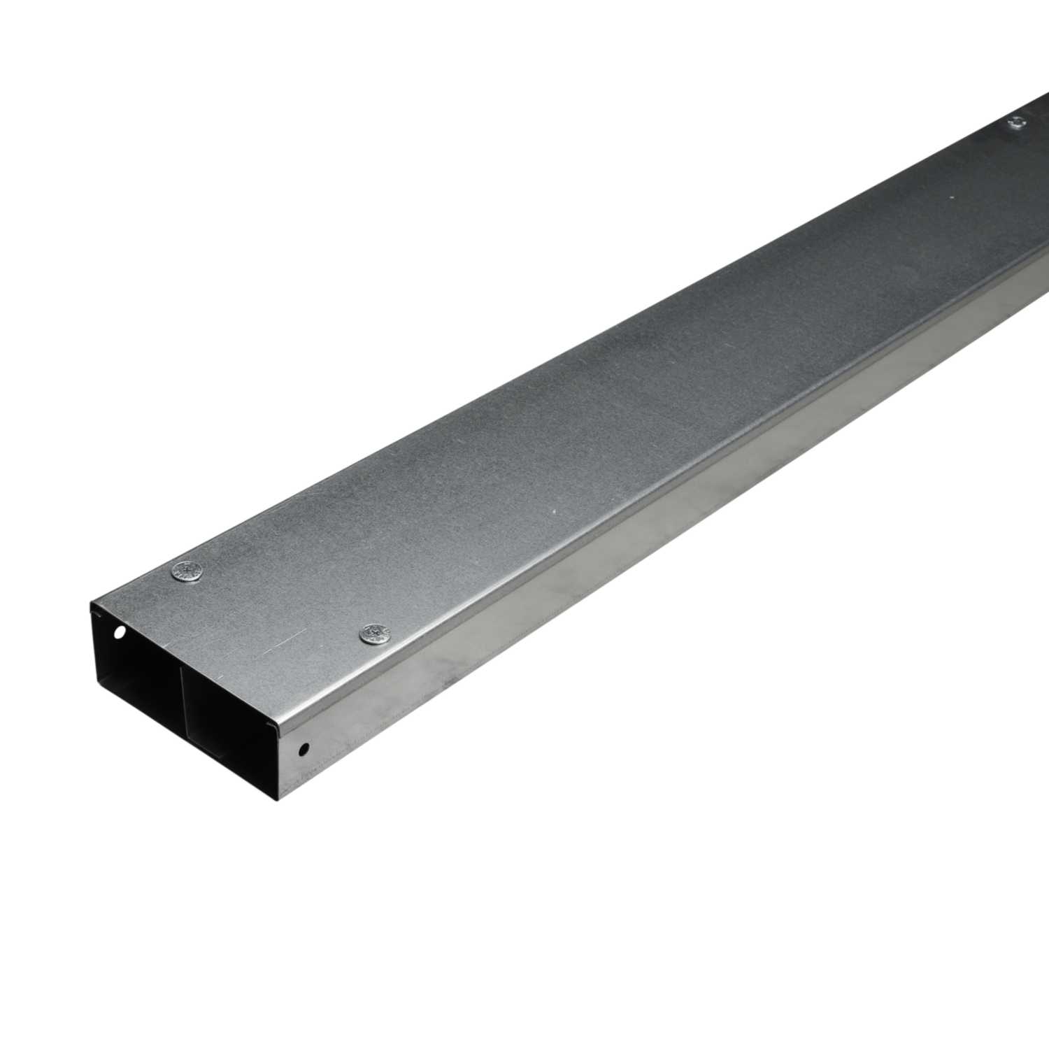Tamlex 150mm x 50mm IP4X Turnbuckle 2 Compartment Galvanised Steel ...