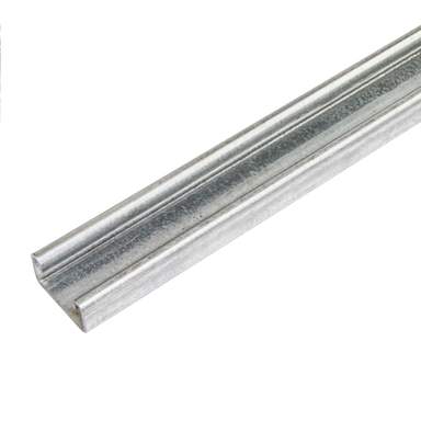 Tamlex 41mm x 21mm x 2.5mm Plain Channel Strut (3m Length) (TS21P-3) | CEF
