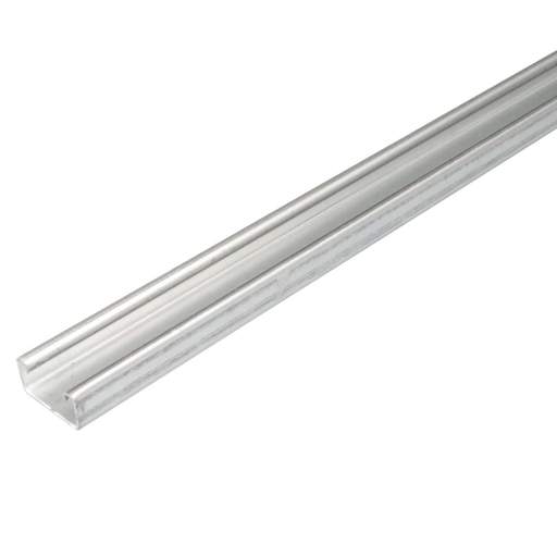 Tamlex 41mm x 21mm x 1.5mm Light Gauge Plain Channel Strut (3m Length ...