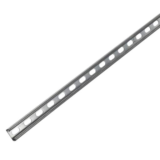 Tamlex 41mm x 21mm Slotted Zinc Magnesium Channel Strut (3m Length ...