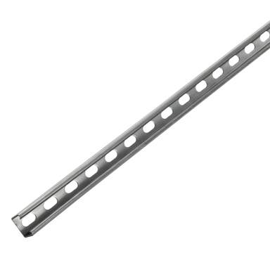 Tamlex 41mm x 41mm Slotted Zinc Magnesium Channel Strut (3m Length ...