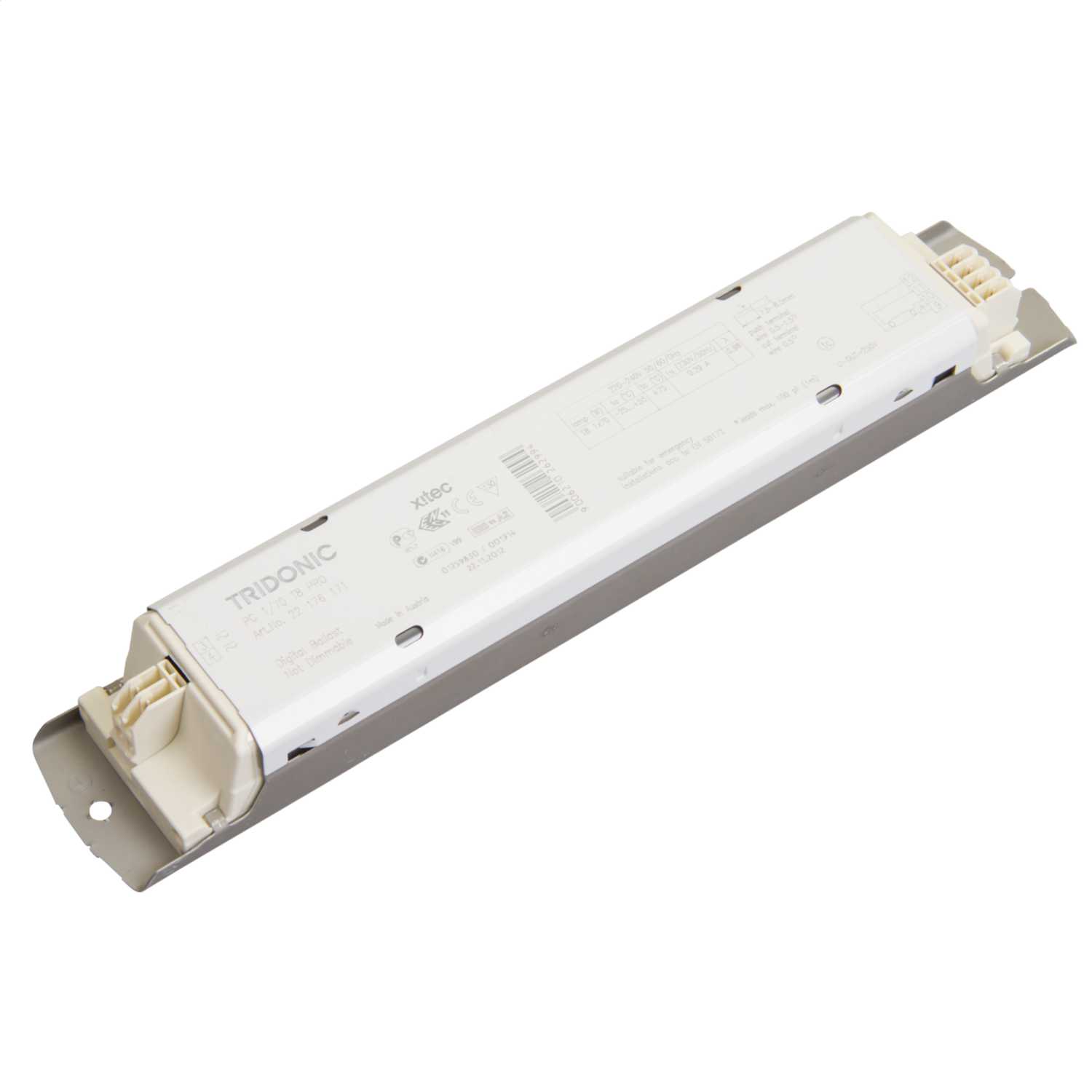 Tridonic 1 x 70W T8 High Frequency Ballast (PC1X70T8PROLP) | CEF