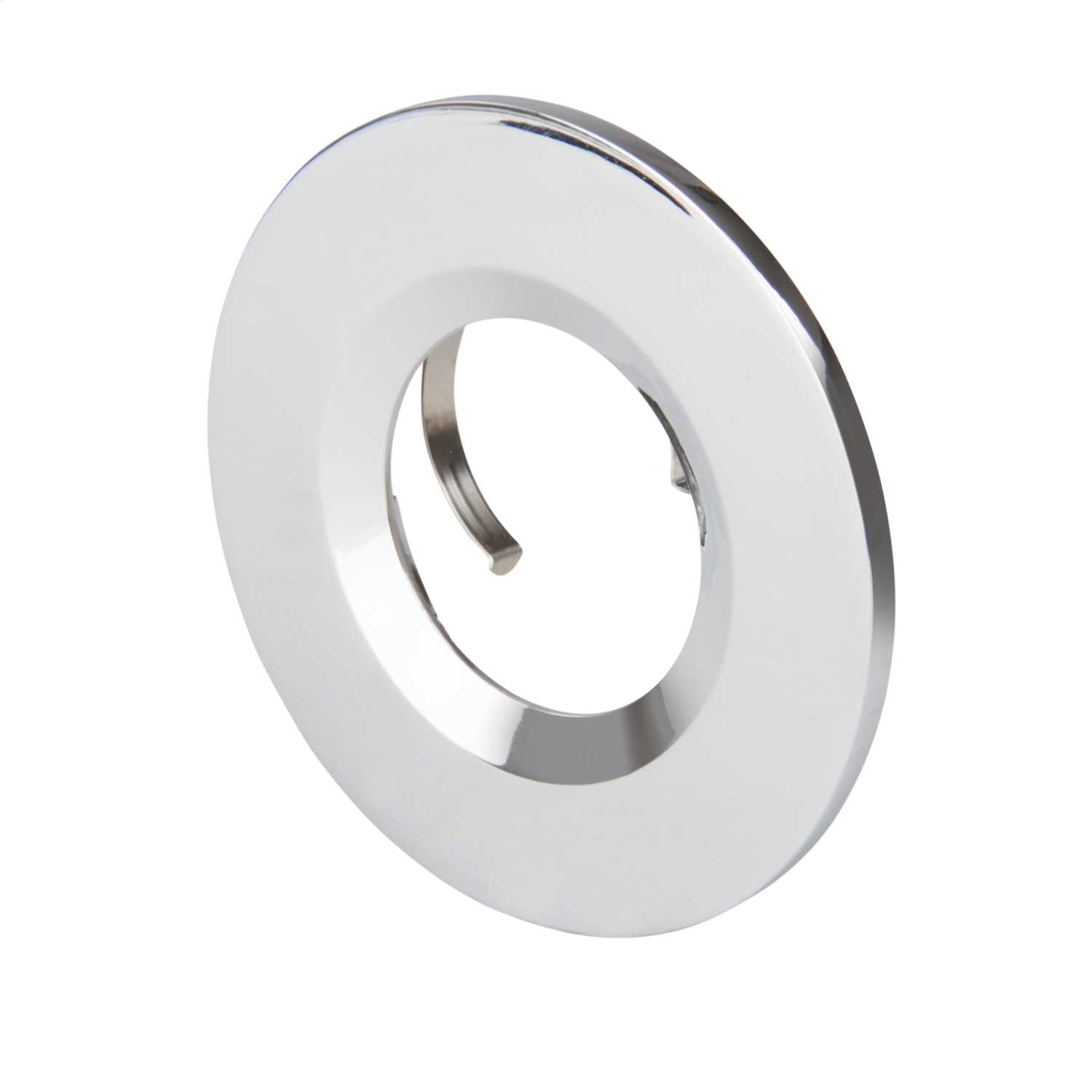 Tamlite Polished Chrome Bezel Trim for TD-M674 Downlight (BZ-674-PC) | CEF