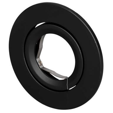 Tamlite Black Bezel Trim for TD-M675 Downlight (BZ-675-BLK) | CEF