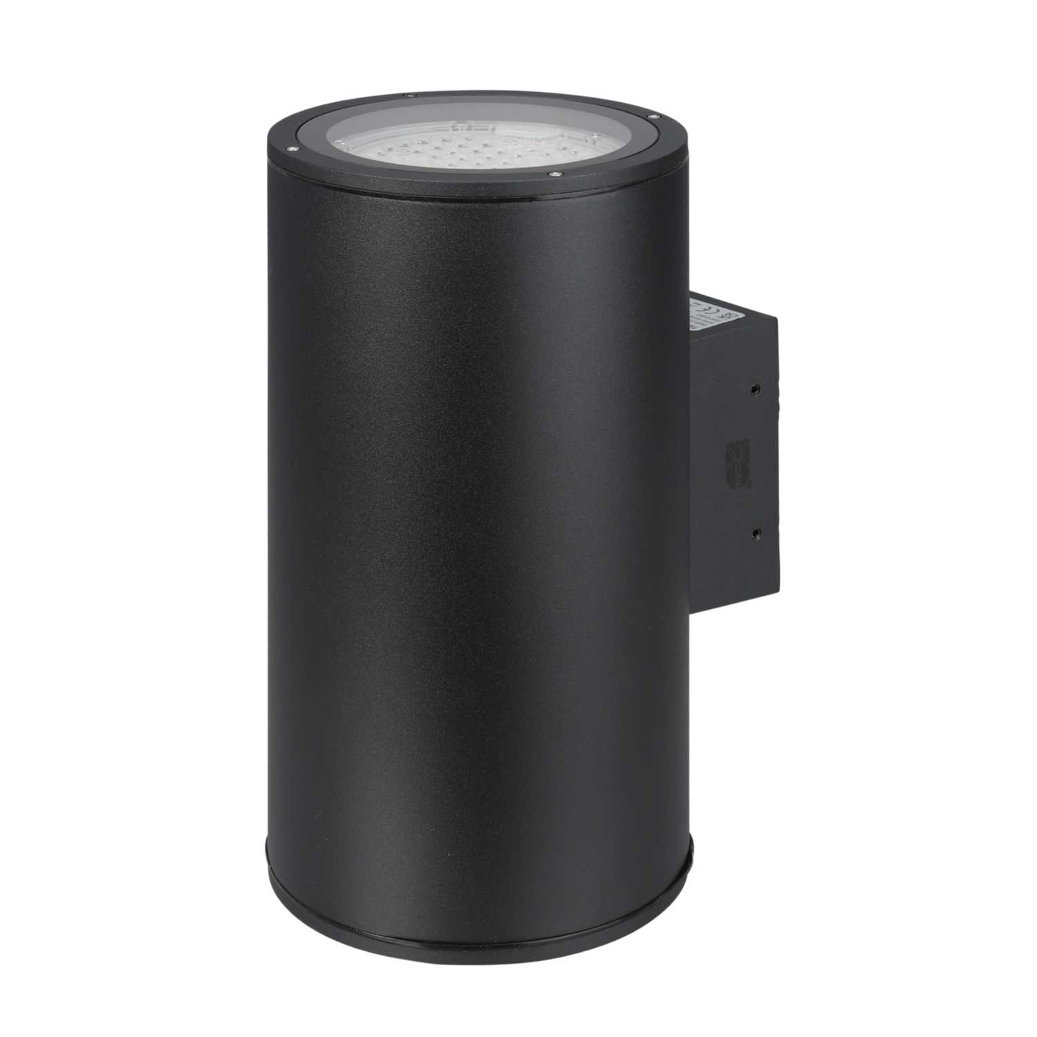 Tamlite City Beam 32W LED Up / Down Wall Light Black 4000K (CBU400WNWB ...