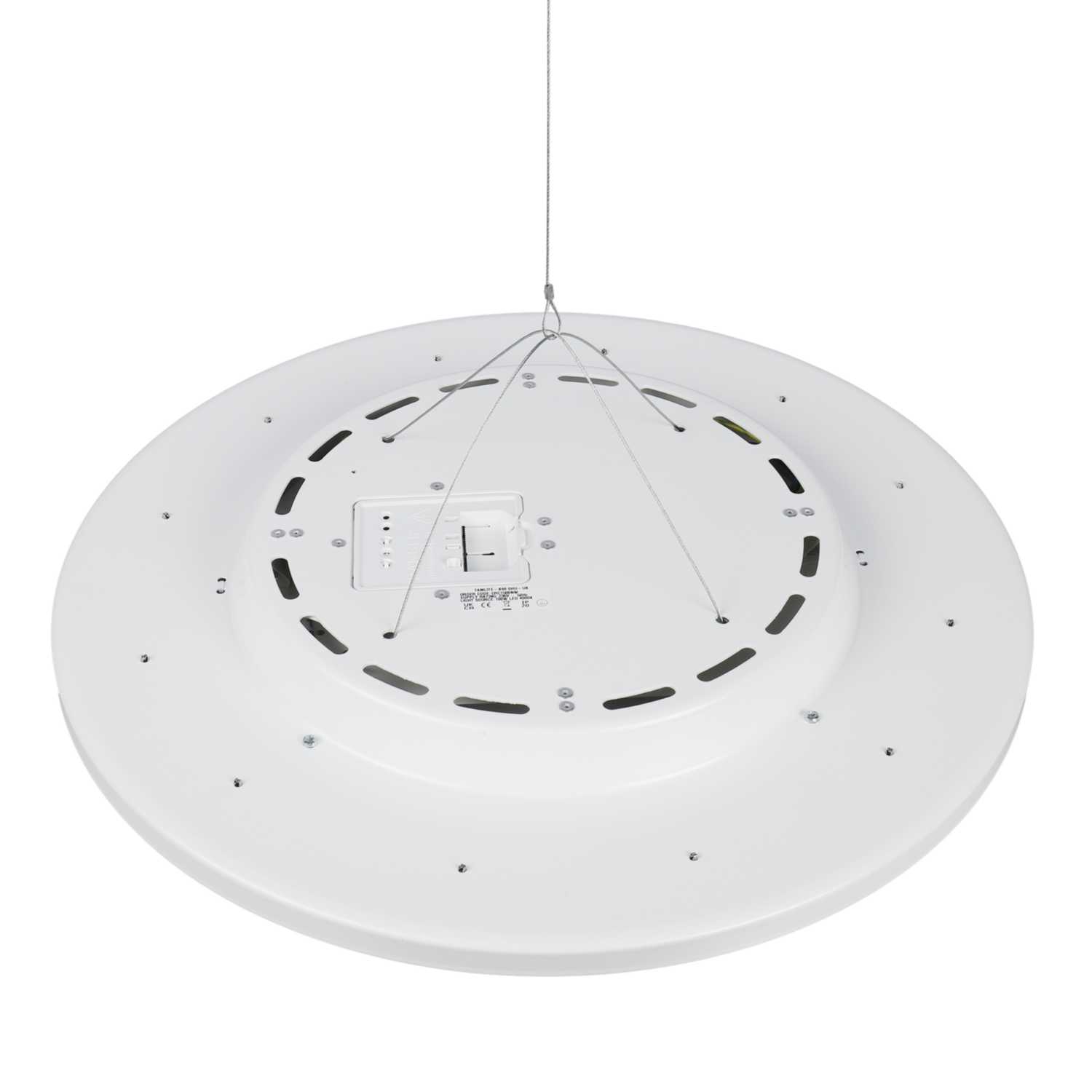 Tamlite CIRCA 54W LED Pendant Light Fitting 4000K (CRC800NW) | CEF