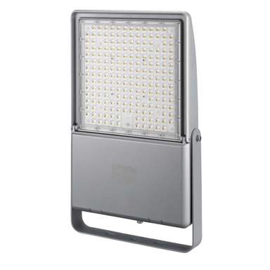 Tamlite Crusader 300W LED High Performance Floodlight Grey 4000K ...