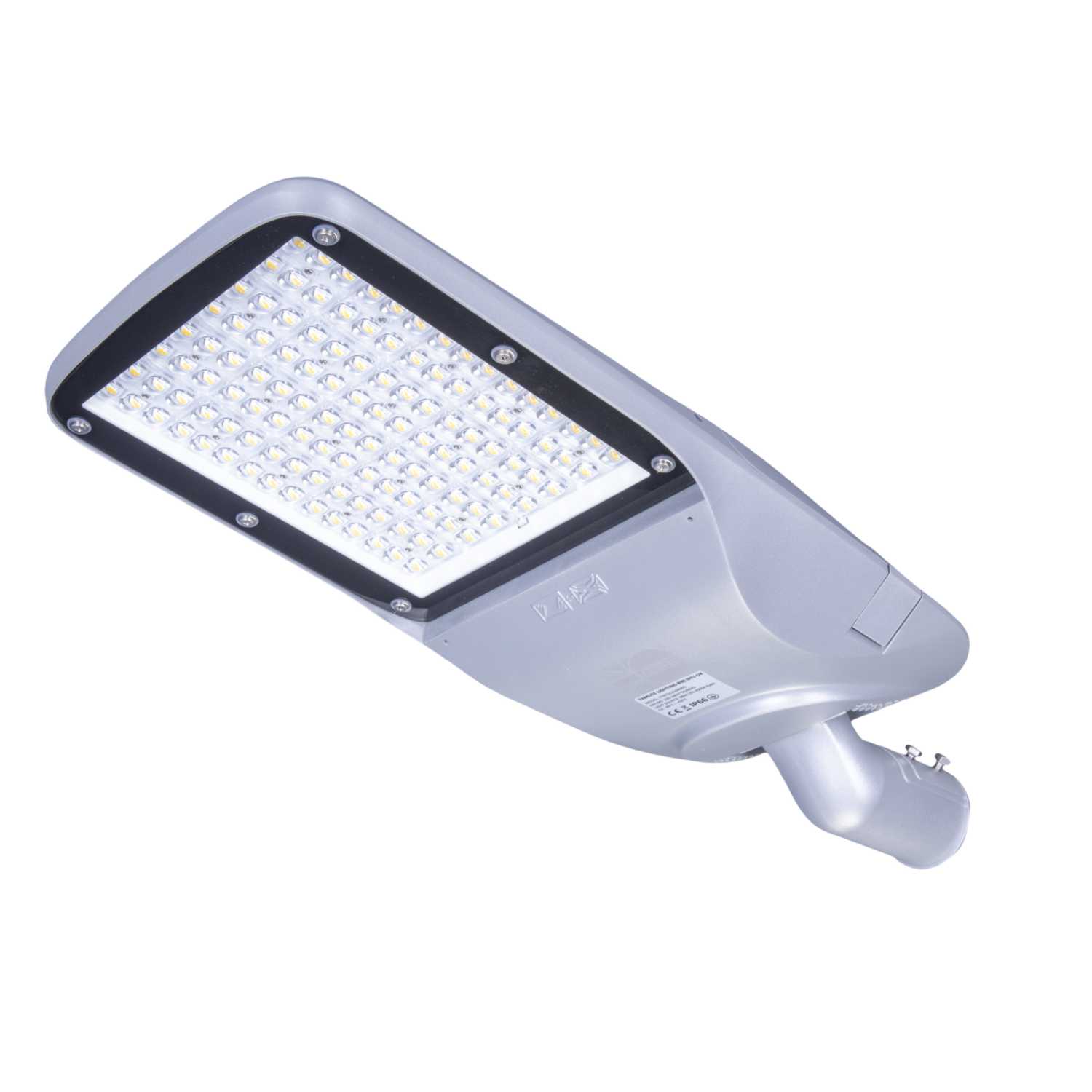 Tamlite City RL 117W LED Road Lantern Grey 4000K (CTRT31730NWG) | CEF