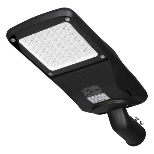 Tamlite City RL 40W LED Road Lantern Black 4000K (CTRT3570NWB) | CEF
