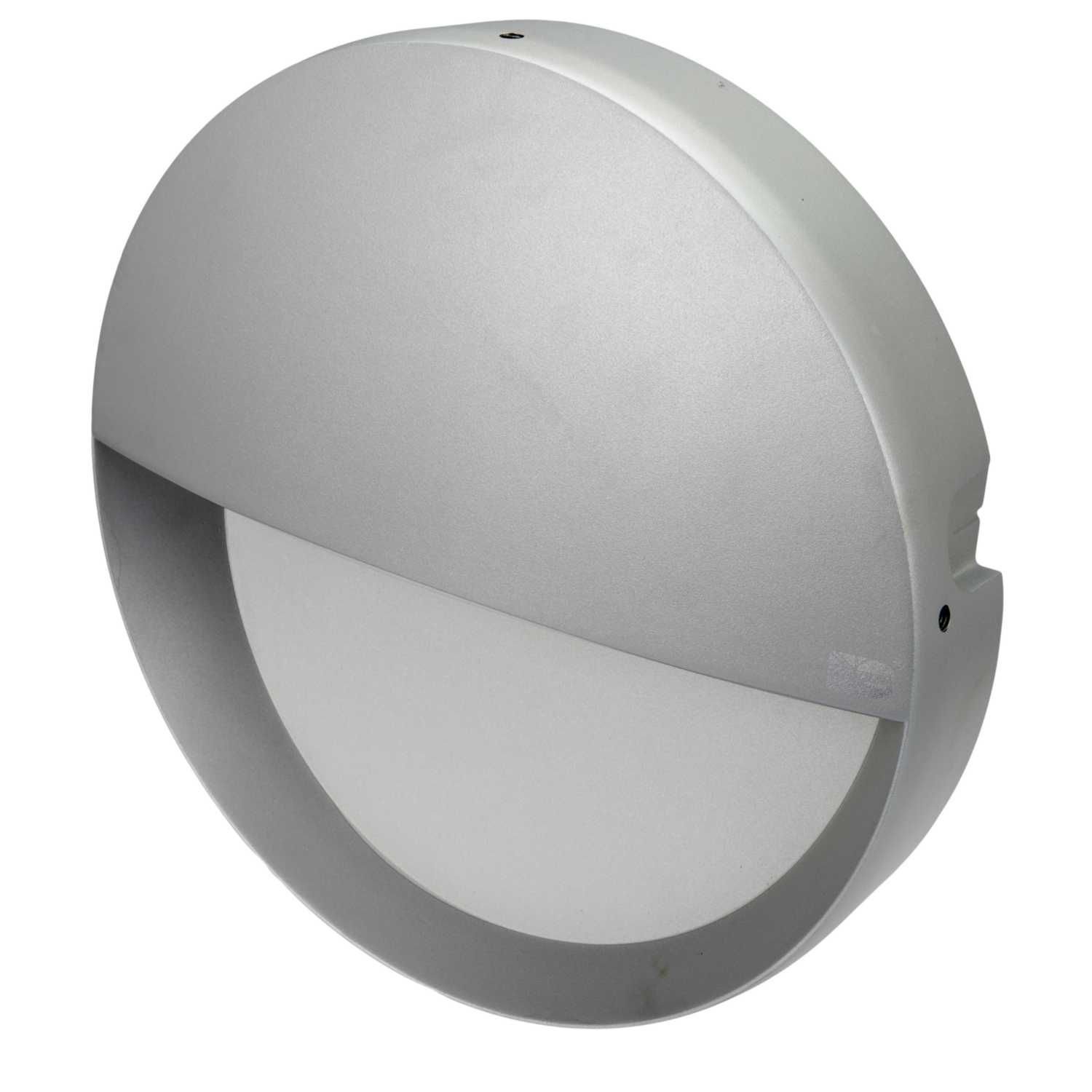 Tamlite City WP 18W LED Exterior Wall Light Grey 4000K (CWP180NWG) | CEF