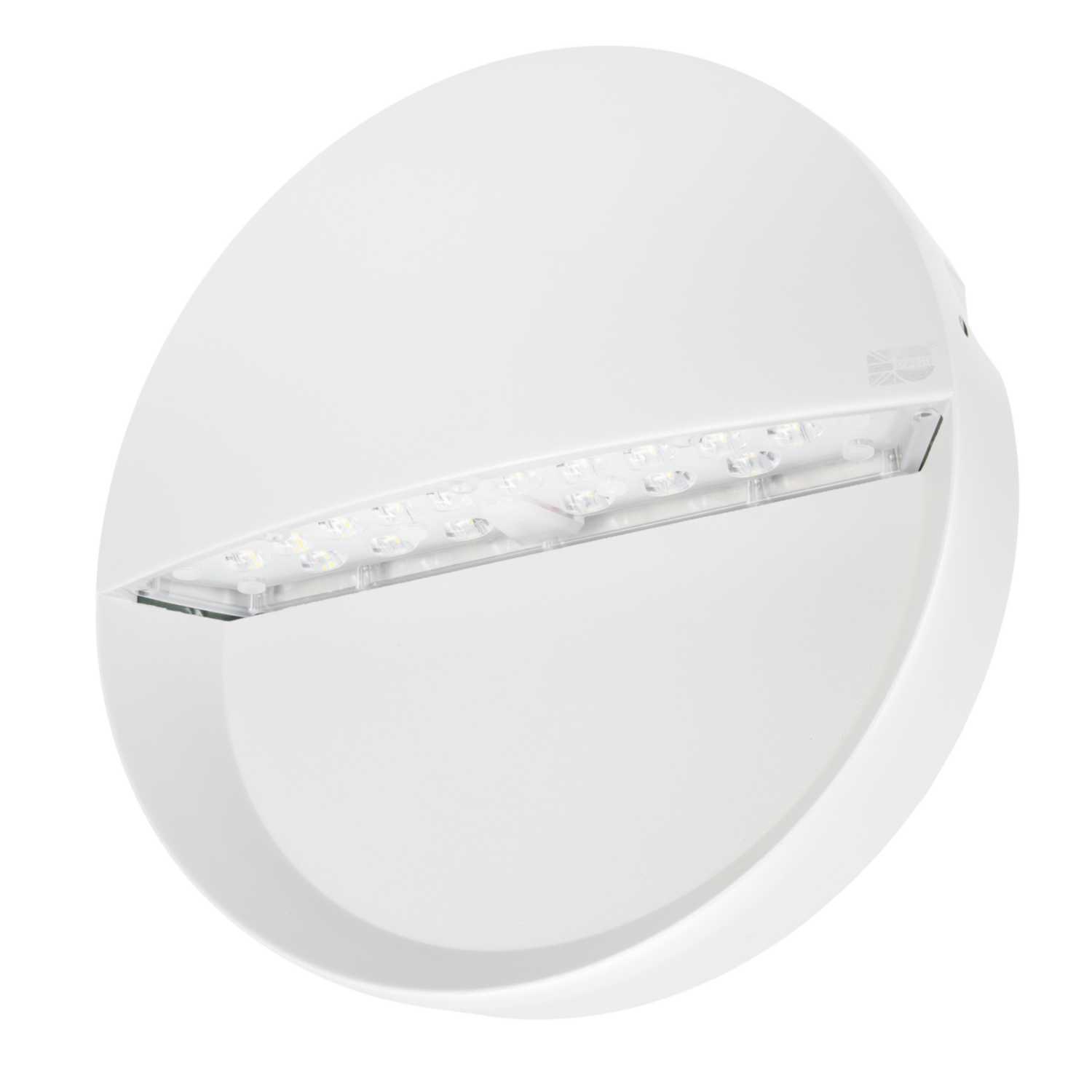 Tamlite City WP 28W LED Exterior Wall Light Grey 4000K (CWP280NWG) | CEF