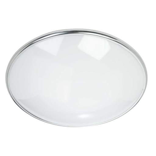 Tamlite 17W LED Elegance Bulkhead Polished Chrome Opal Diffuser 4000K ...