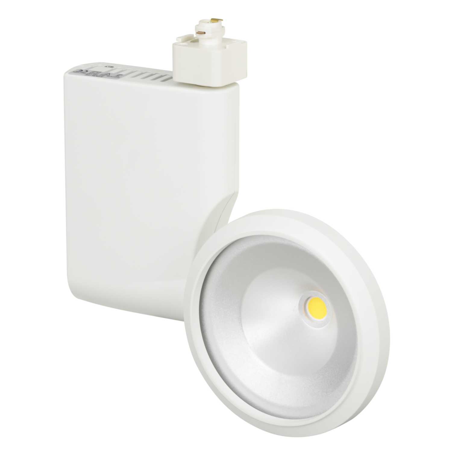 Tamlite Europa 28W LED Track Spotlight White 4000K (EUR270NWW) | CEF