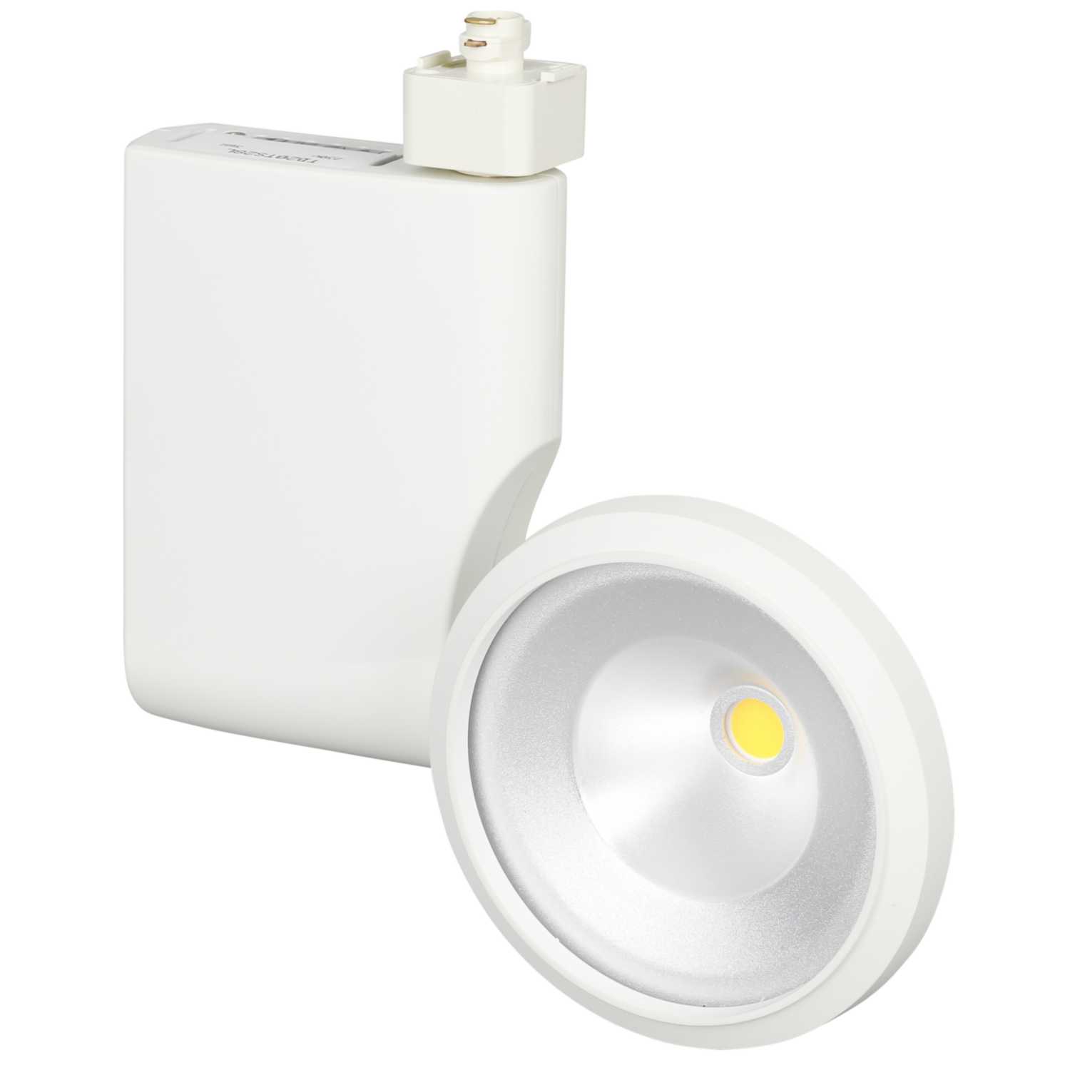 Tamlite Europa 28W LED Track Spotlight White 3000K (EUR270WWW) | CEF