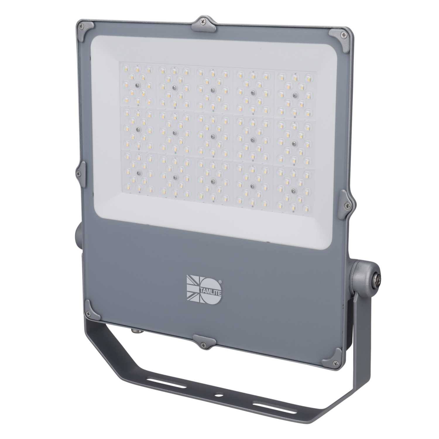 Tamlite Frontier 145W LED High Performance Floodlight Grey 4000K ...