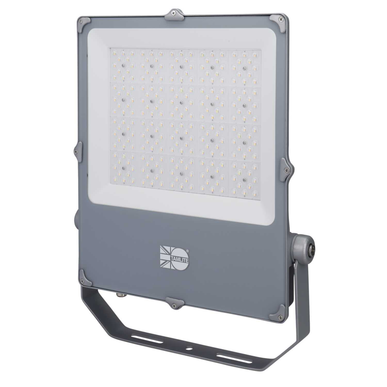 Tamlite Frontier 200W LED High Performance Floodlight Grey 4000K ...