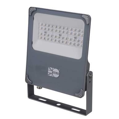 Tamlite Frontier 30W LED High Performance Floodlight Grey 4000K ...