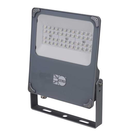 Tamlite Frontier 30W LED High Performance Floodlight Grey 4000K ...