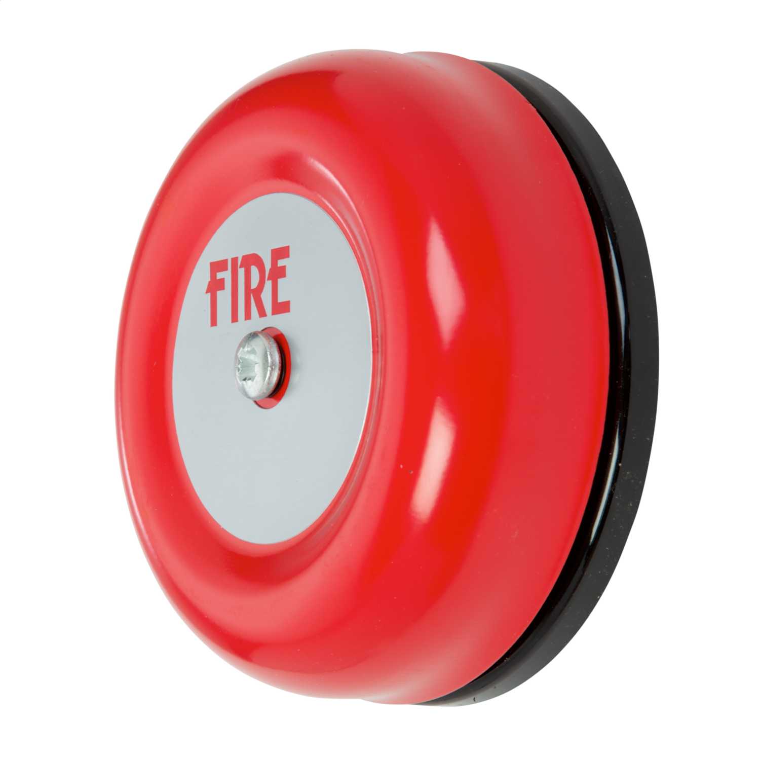 Firescan Red 6" 24V DC Bell (FS6B) | CEF