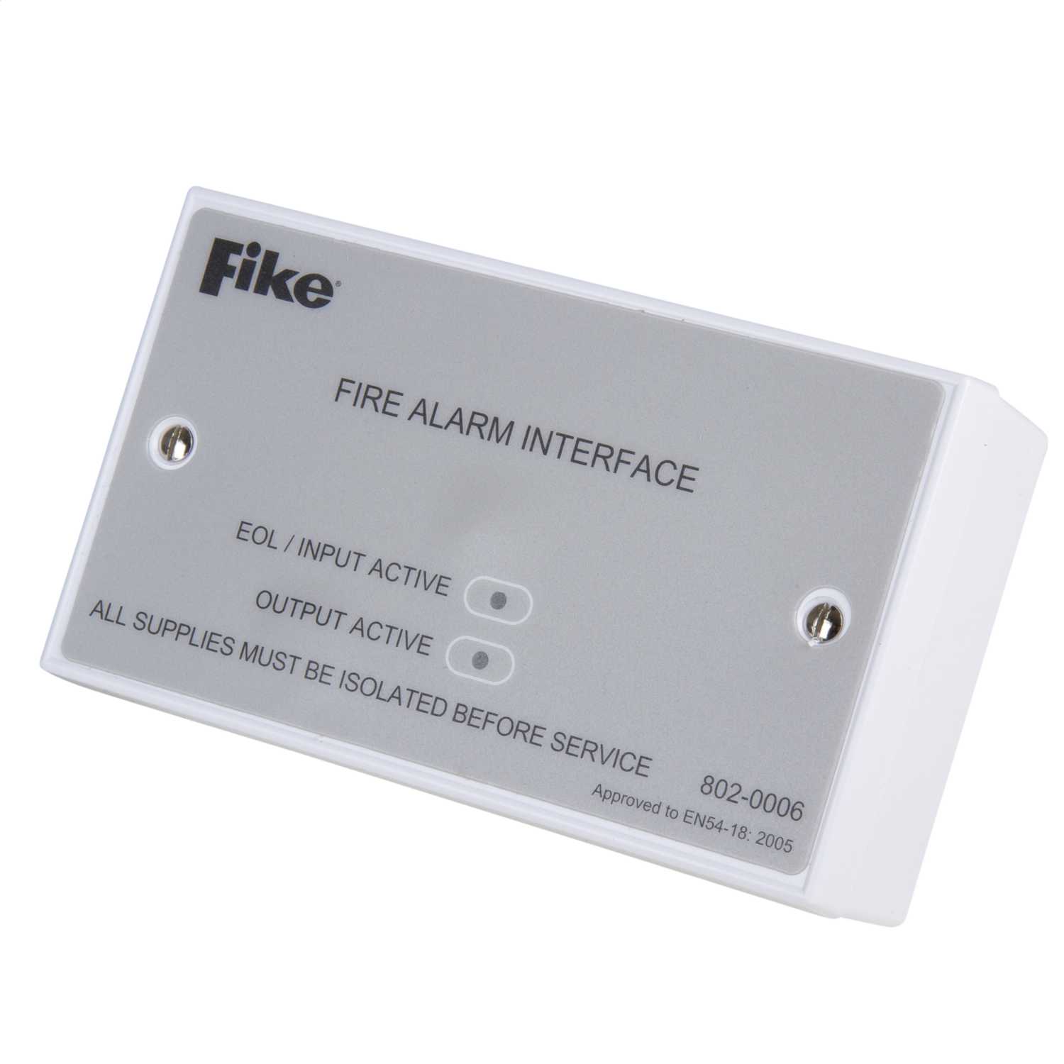Firescan Twinflex Input and Output Module Fire Alarm Interface (FST-OUTM/PRO) | CEF