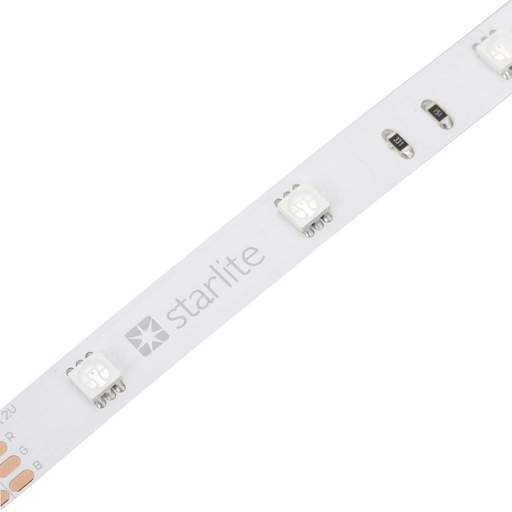 Tamlite 5m Reel of RGB LED Flexible Strip with Driver and Controller ...