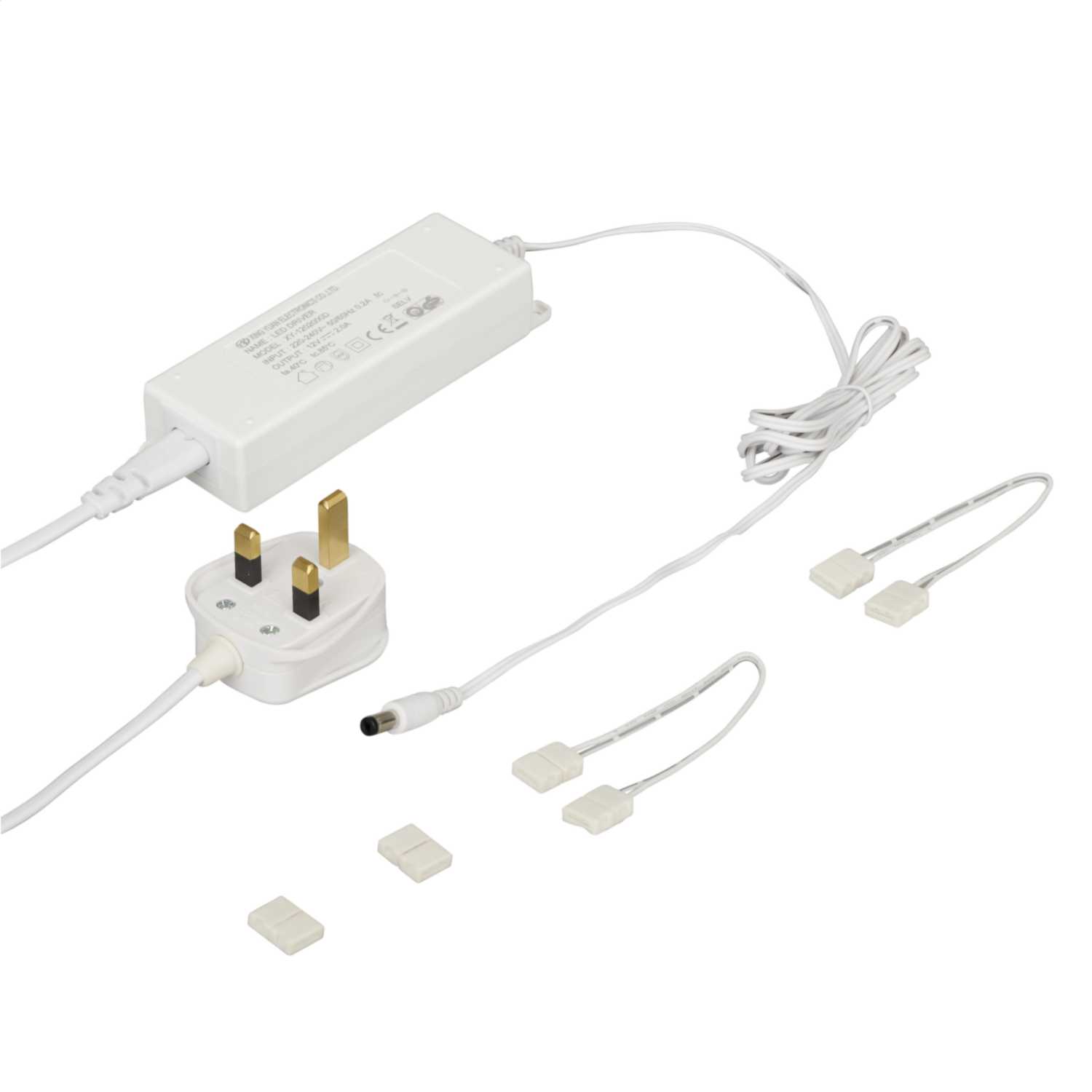 Tamlite 5M LED Flexible Strip Kit 3000K (FX5K/WW) | CEF