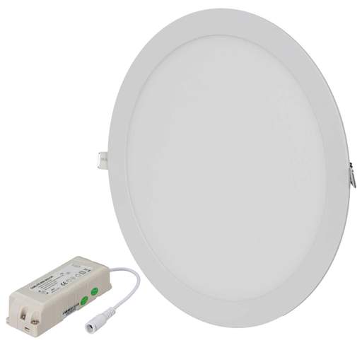 Tamlite Nimbus 22W LED 300mm Low Profile Downlight 4000K (NMB250NW) | CEF