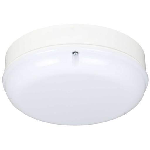 Tamlite Nimrod 17W LED Circular Bulkhead White / Opal 4000K (NMCO120NWW ...