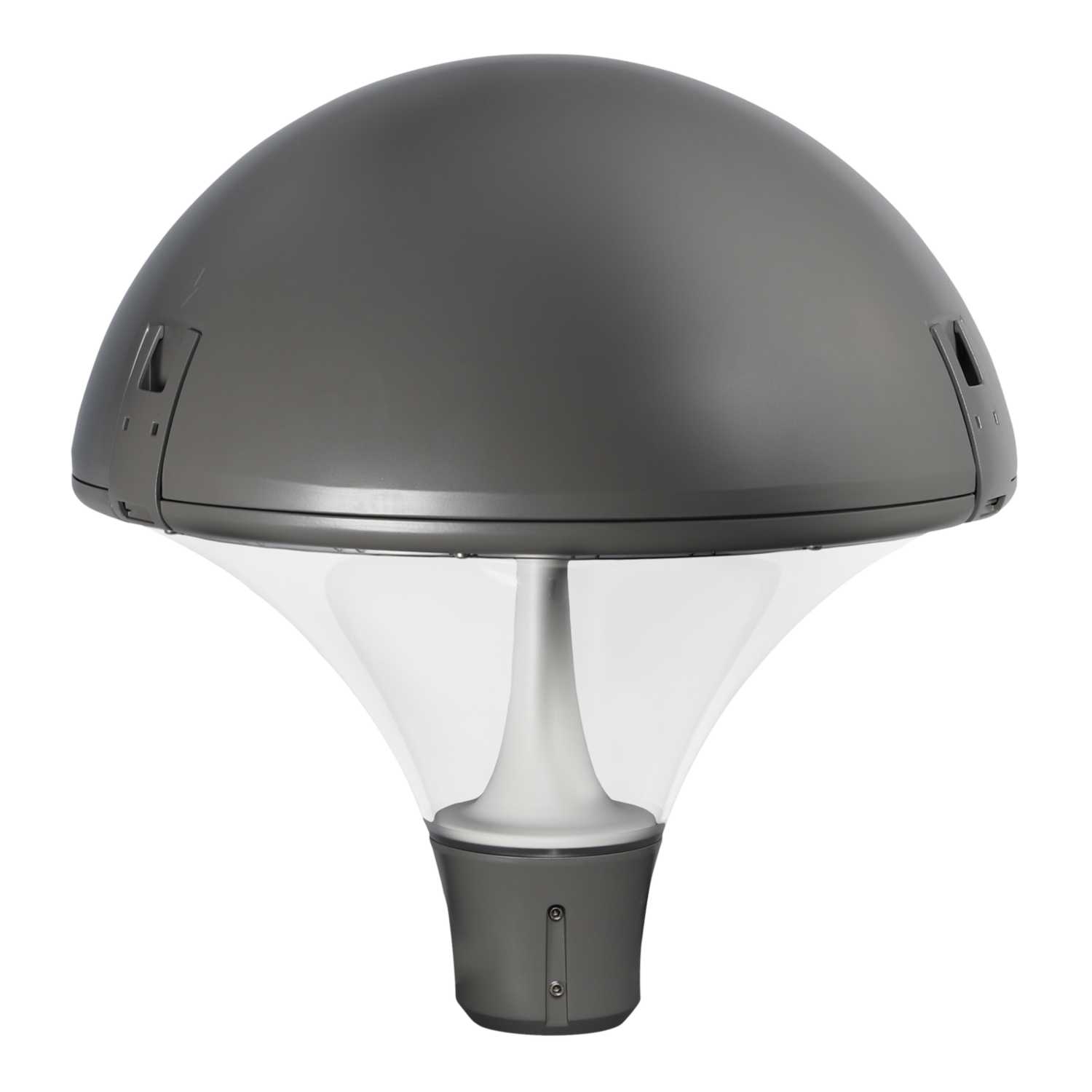 Tamlite Plaza 37W LED Post Top Lantern with Road Optic 4000K ...