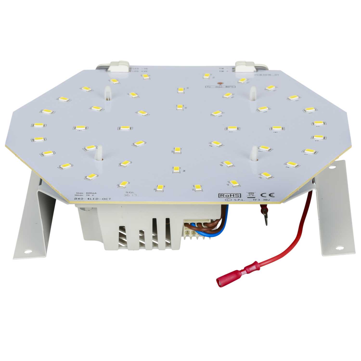 Tamlite 15W 2D Retrofit Maintained Emergency LED Gear Tray HF ...
