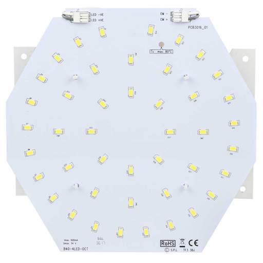 Tamlite 15W 2D Retrofit Maintained Emergency LED Gear Tray HF ...