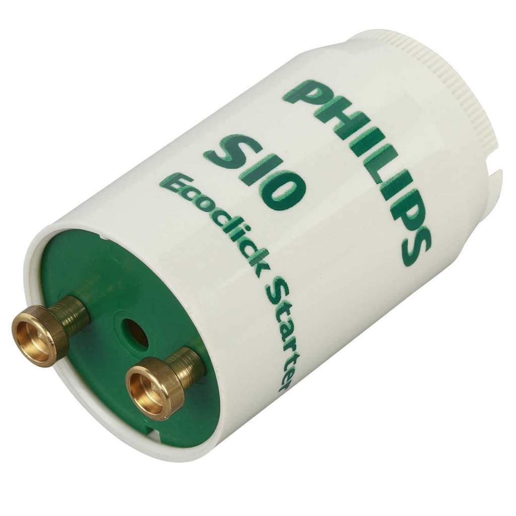 fluorescent starter screwfix