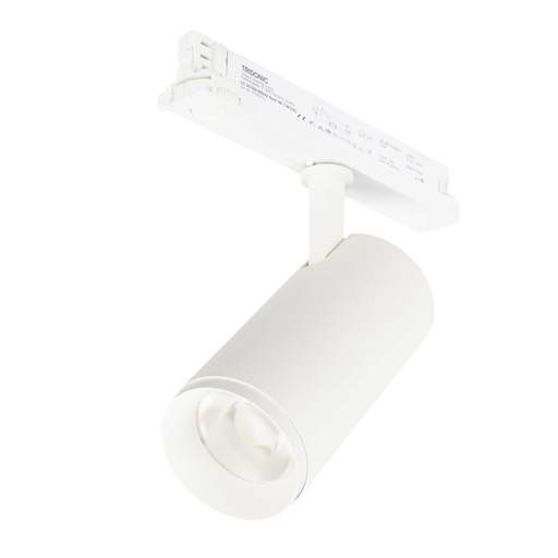 Tamlite Sonata 17W LED Track Spotlight White 4000K (SNT200MNWW) | CEF