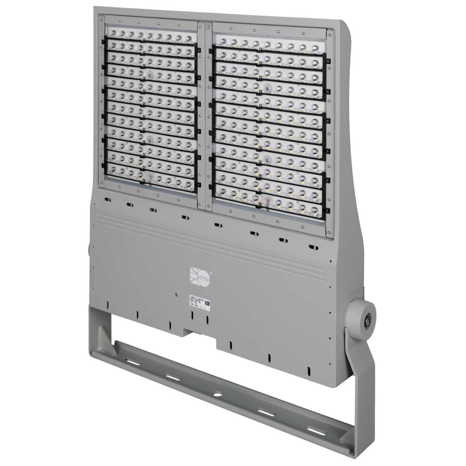Tamlite 600W LED High Output Narrow Asymmetric Floodlight with ...