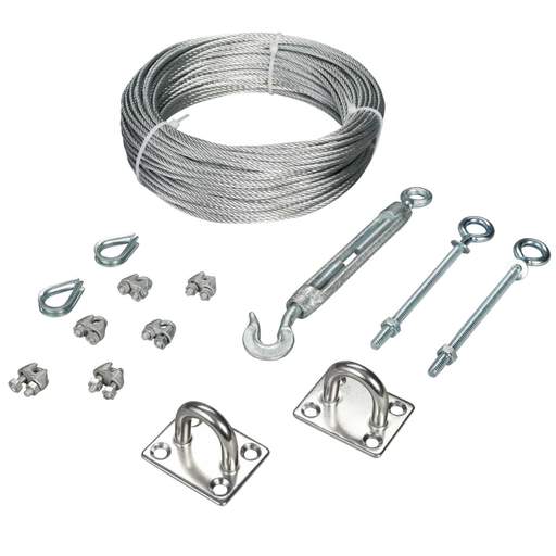 Tamco 30m Catenary Wire Kit (TCWK) | CEF