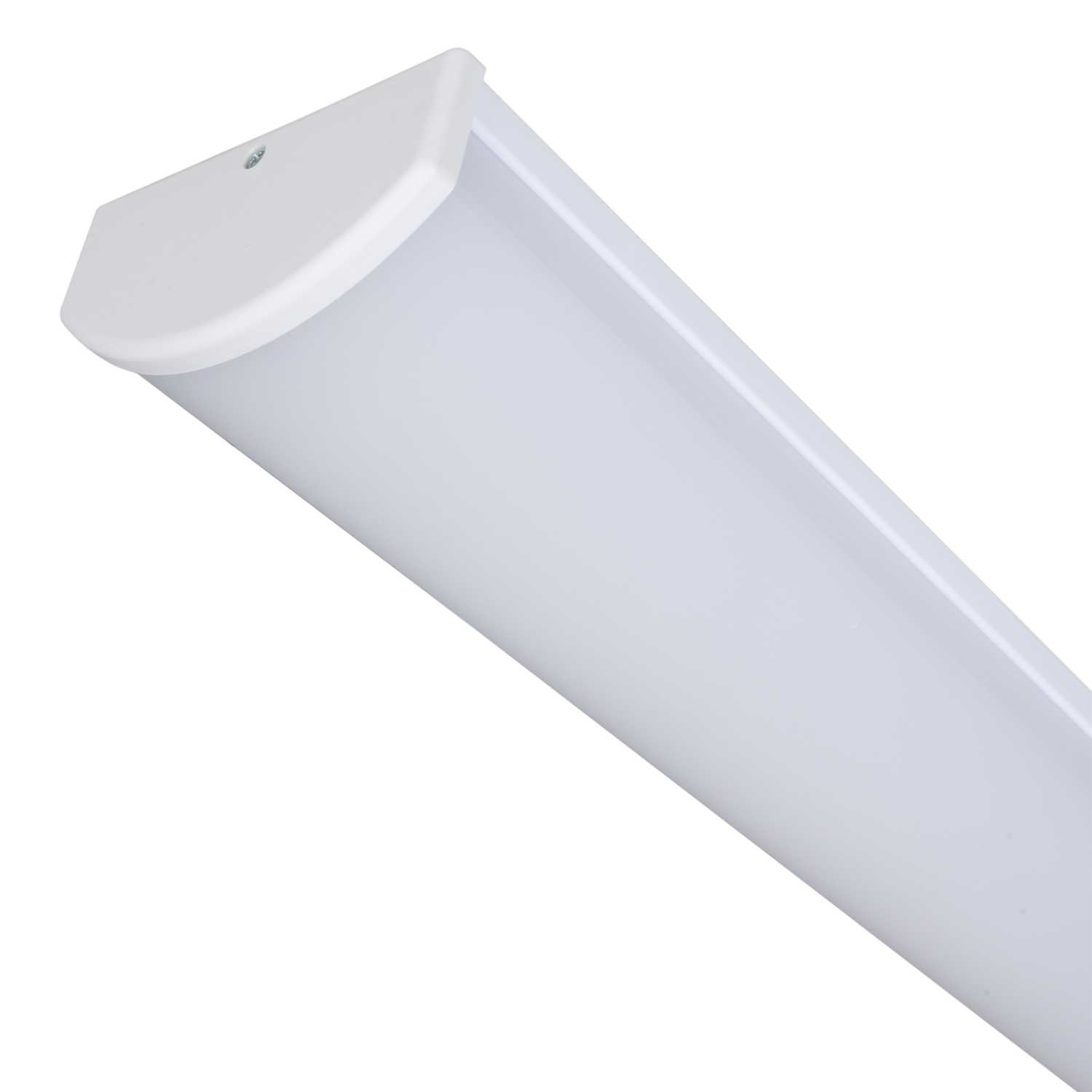 Tamlite Prima 28W LED 4ft Surface Modular Fitting 4000K (TMPO4430NW) | CEF