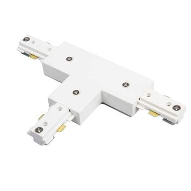 Tamlite T Connector White (TTC WHITE) | CEF