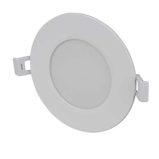 Xcite 8W LED 120mm Tri-Colour Dimmable Backlit Downlight (XCBLC8CTD) | CEF