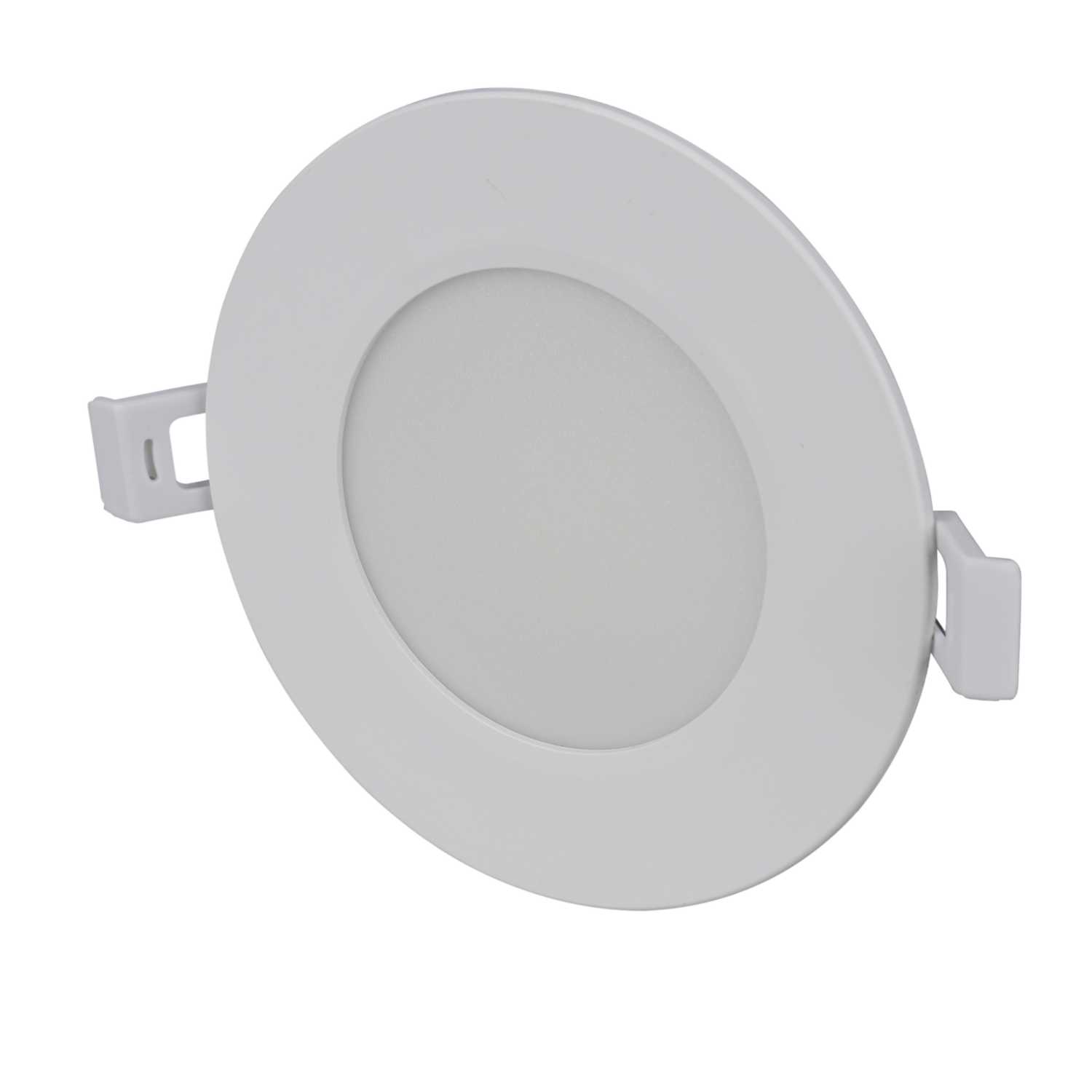 Xcite 8W LED 120mm Tri-Colour Backlit Downlight (XCBLC8CT) | CEF