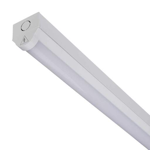 Xcite X1 20W - 35W 4ft LED CCT Steel Batten Fitting (XCBT4X1) | CEF