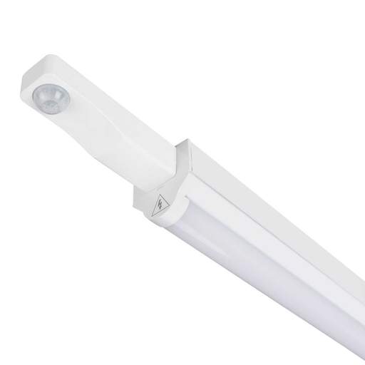 Xcite X1 31W - 54W 5ft LED CCT Steel Batten Fitting with PIR (XCBT5X1P ...