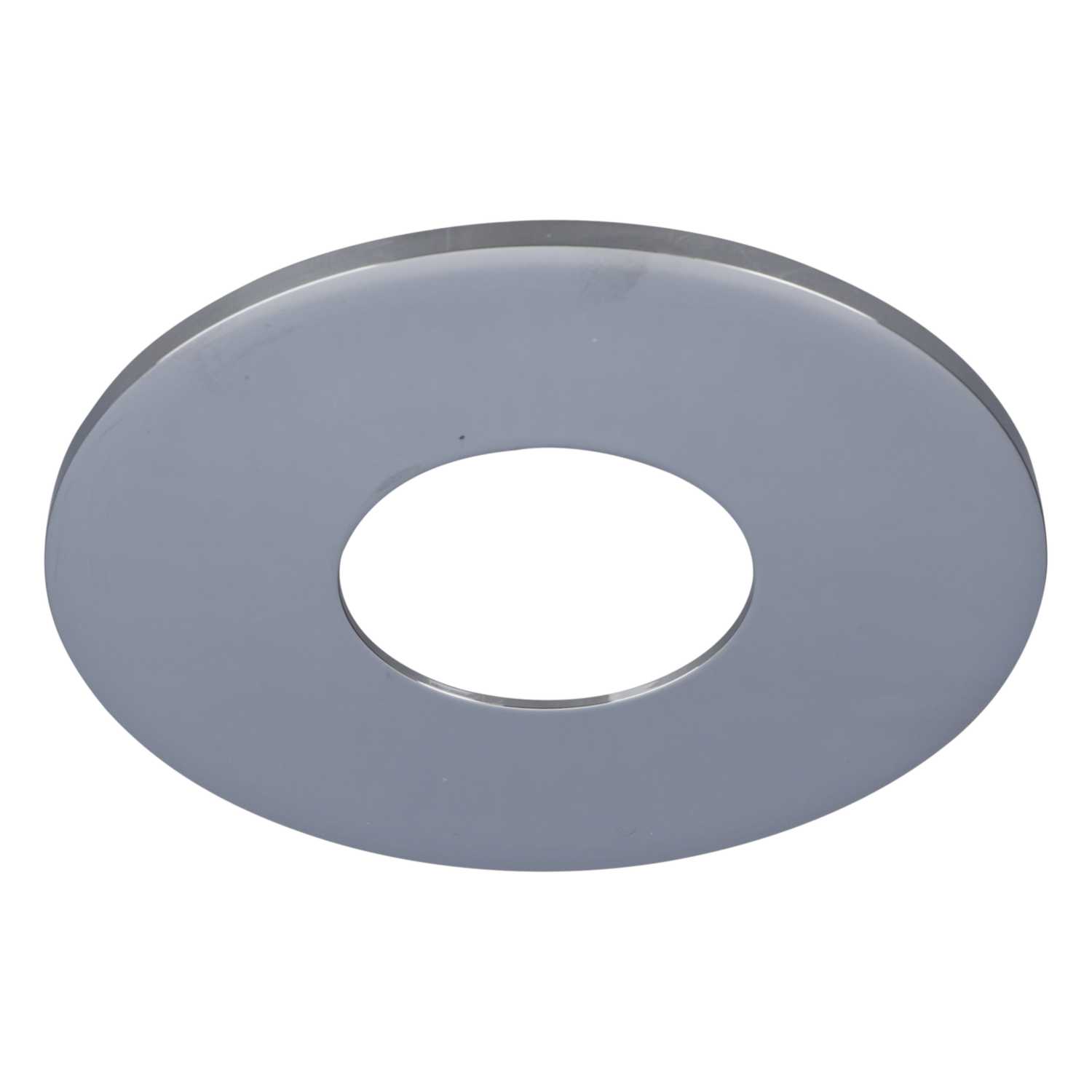 Xcite Large Polished Chrome Bezel for XCFRA7 Downlight (XCBZLPC) | CEF