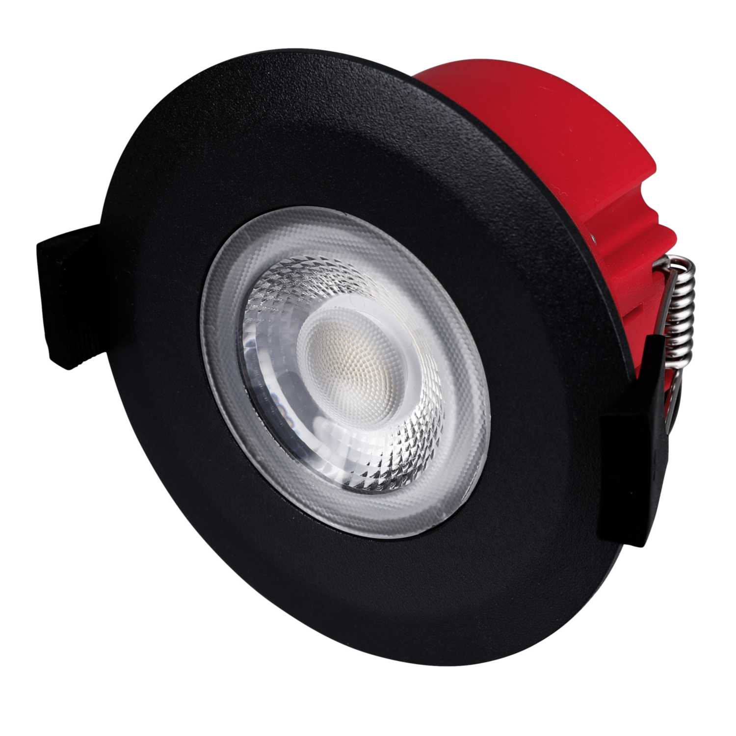 Xcite 5W LED External Dimmable Downlight Black 3000K (XCDLWP5WWB) | CEF