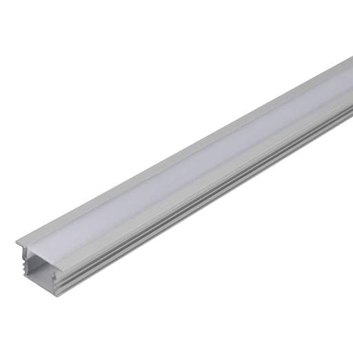 Xcite 1m Recessed Aluminium Profile for LED Strip (XCEXT1R) | CEF