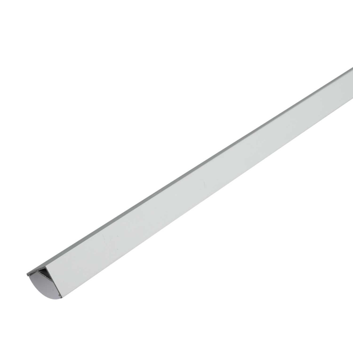 Xcite 2m Corner Aluminium Profile for LED Strip (XCEXT2C) | CEF