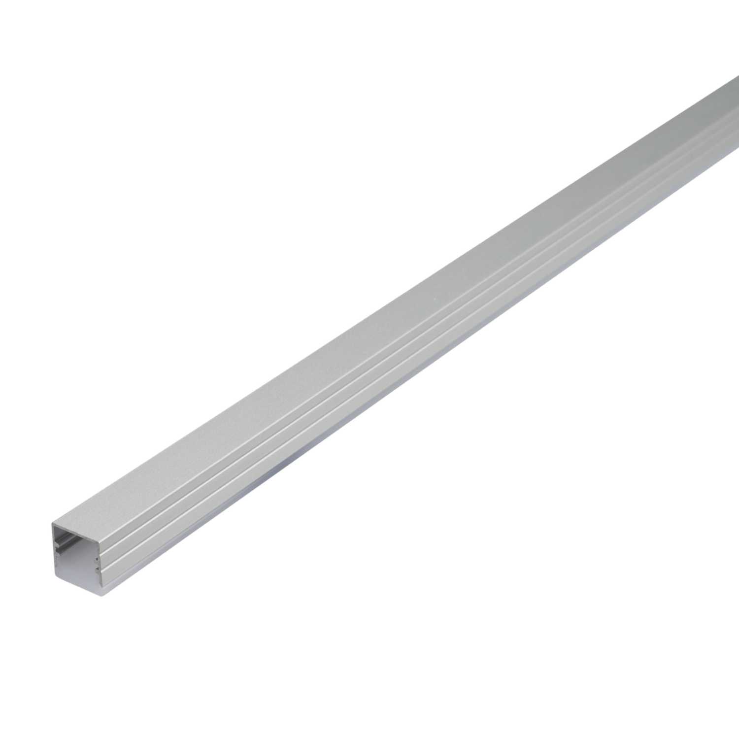 Xcite 2m Surface Aluminium Profile for LED Strip (XCEXT2S) | CEF
