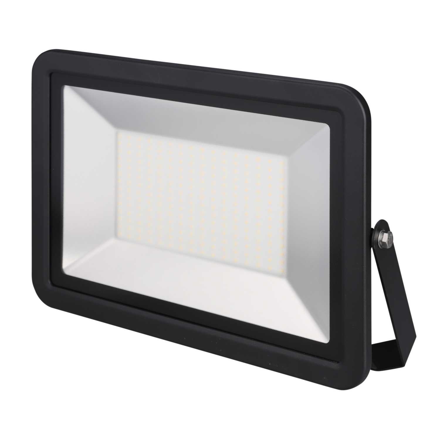 Xcite 150W LED High Output Floodlight Black 4000K (XCFC150NW) | CEF