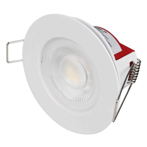 Xcite FRD Mini 6W LED CCT Dimmable Fire Rated Downlight White (XCFRA6CTW) | CEF