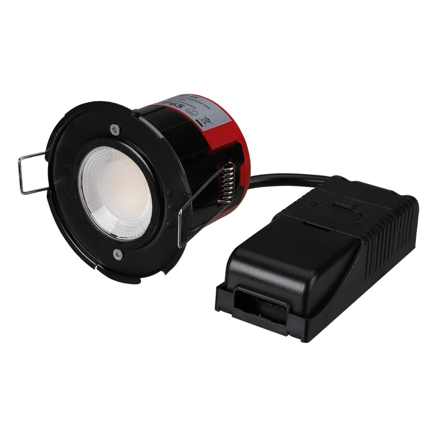 Xcite 7W LED Fire Rated Colour Selectable Downlight (No Bezel ...